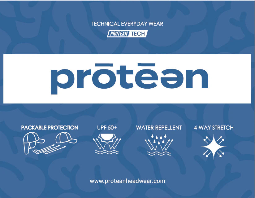 Protean Landing Page – Protean Headwear
