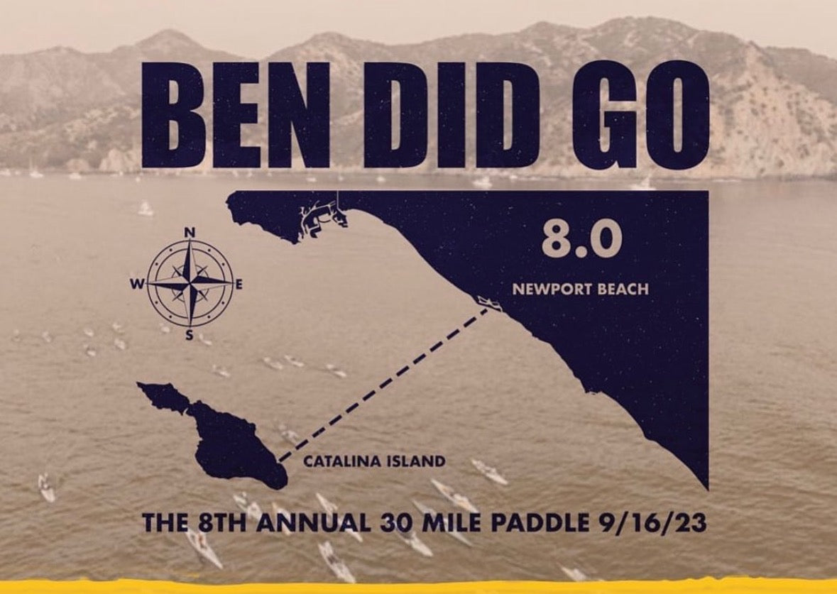 30 Miles at the Ben Did Go 8.0 Fundraising Event with Daniella Spina ...